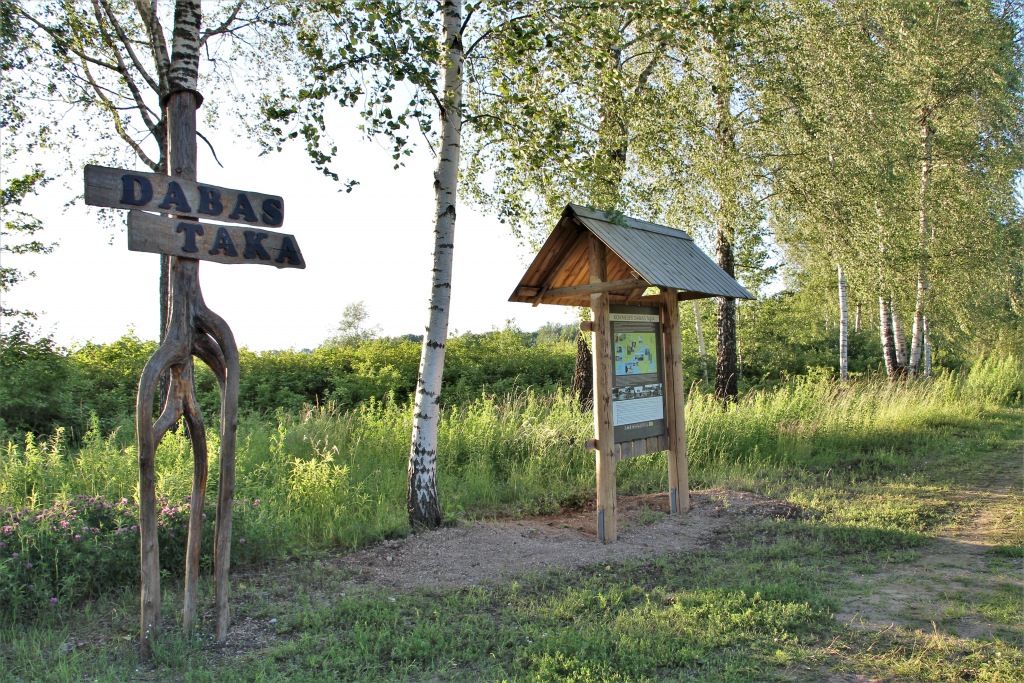 Koknese nature trail - Learn & Leisure – For Schools and Families and ...
