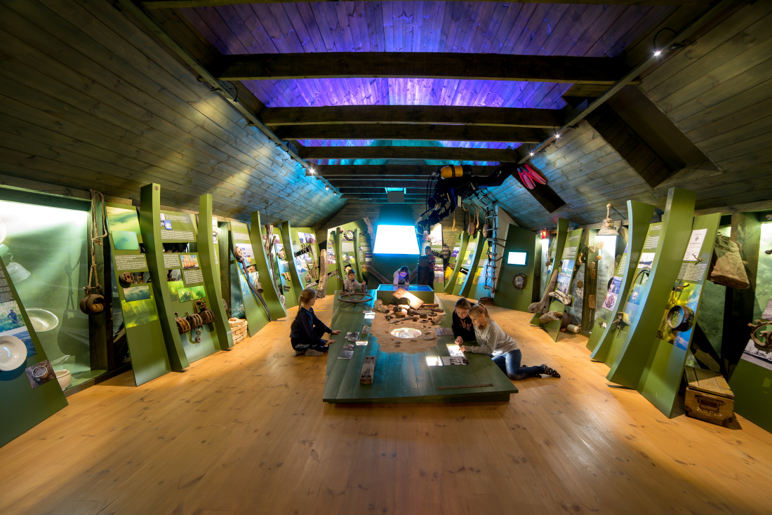 Storm Museum in Jūrkalne - Learn & Leisure – For Schools and Families ...