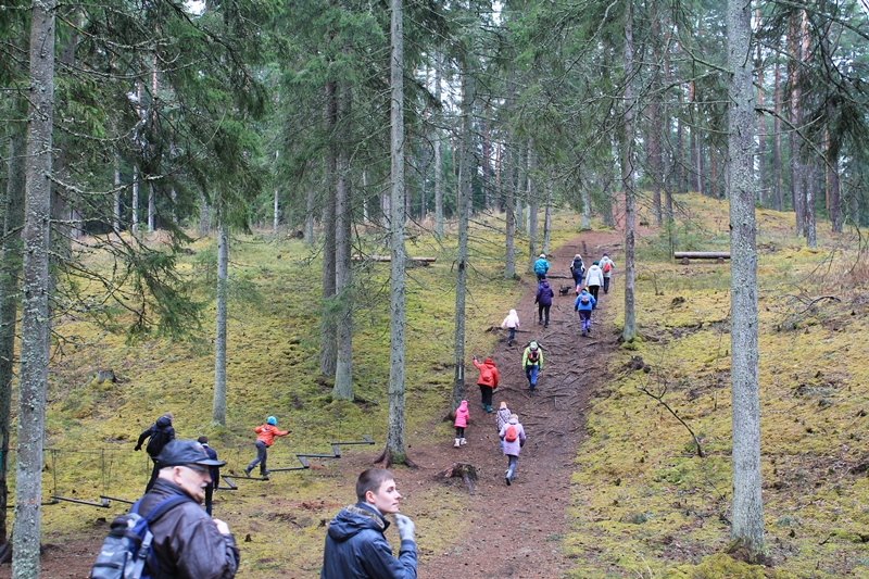 Certene Castle Mound - Learn & Leisure – For Schools and Families and ...