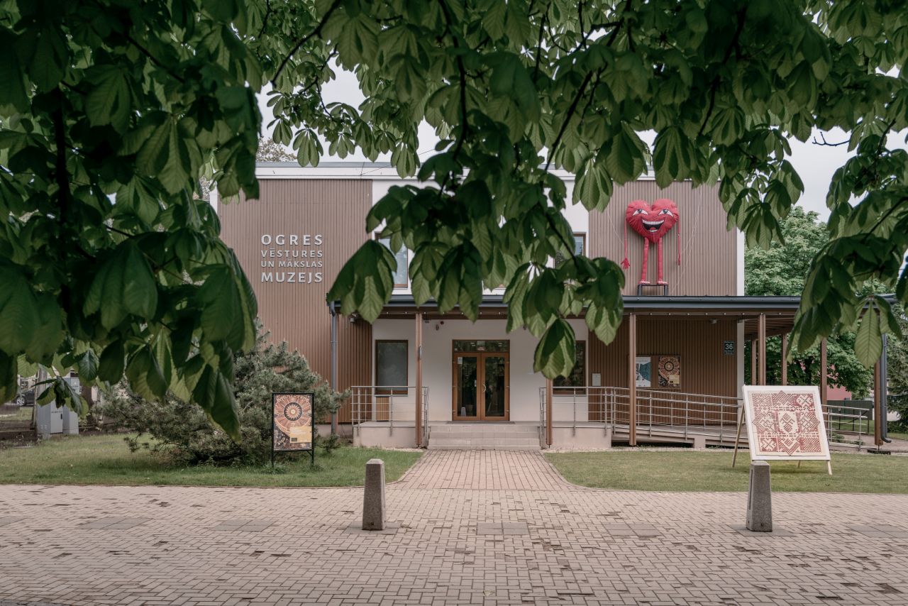 Ogre Museum of History and Art for students and families