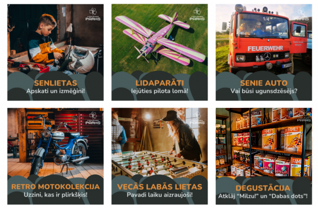 Time travel in "Future Park" - Learn & Leisure – For Schools and ...