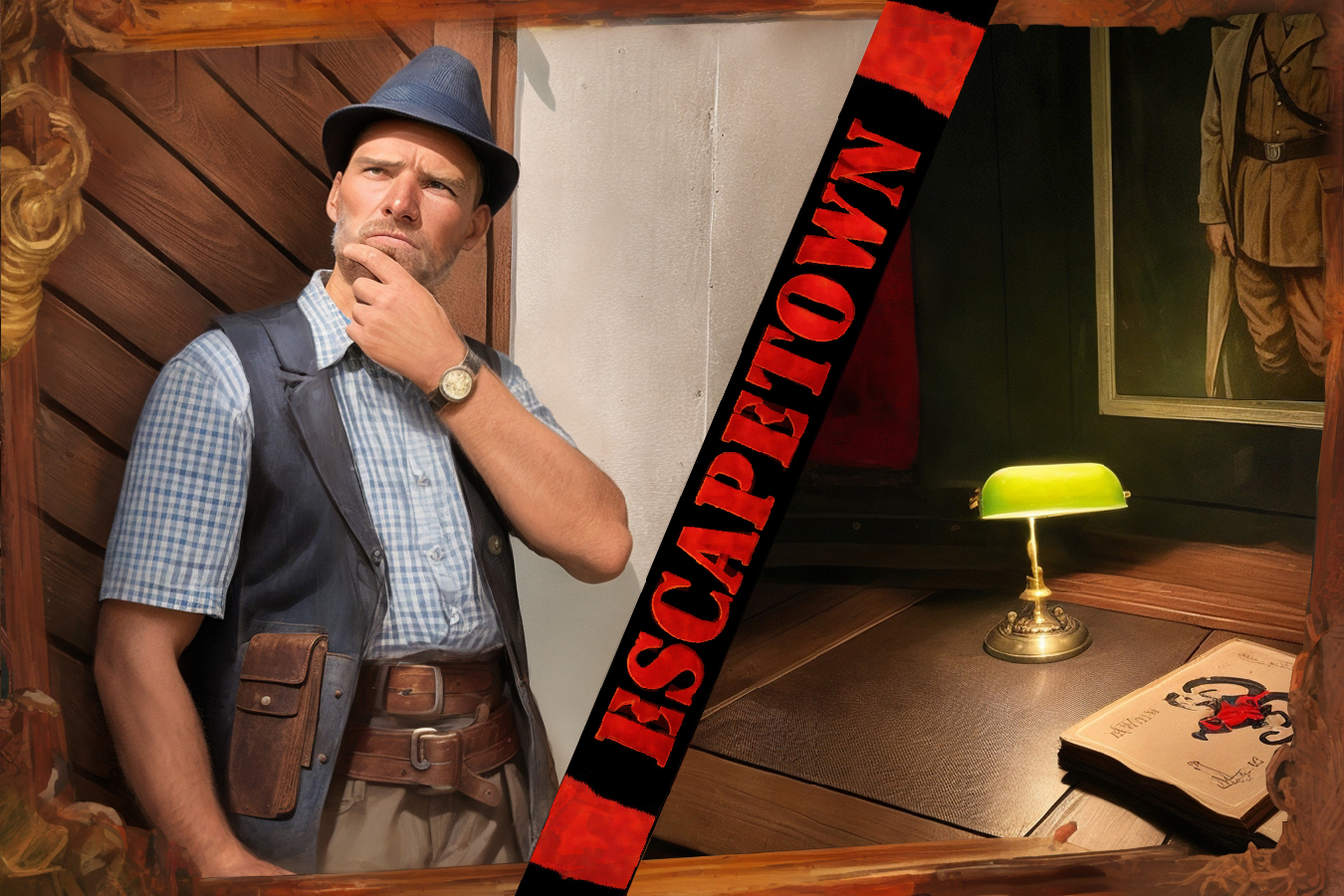 "EscapeTown - the adventure game" - Learn & Leisure – For Schools and ...